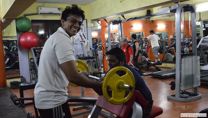 Mulund Gymkhana
